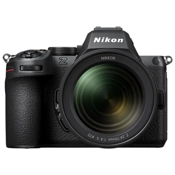 NIKON fotoaparat Z5II telo 81722