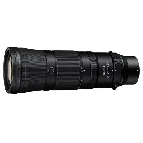 NIKON objektiv Z 180-600mm f/5.6-6.3 VR 88581