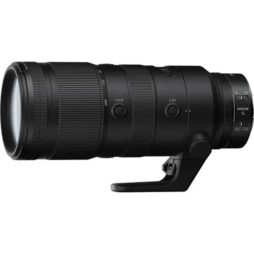 NIKON Obj Z 70-200mm f/2.8 VR S 88185