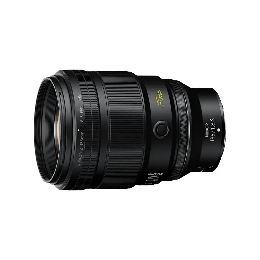 NIKON objektiv Z 135mm f/1.8 S Plena 81573
