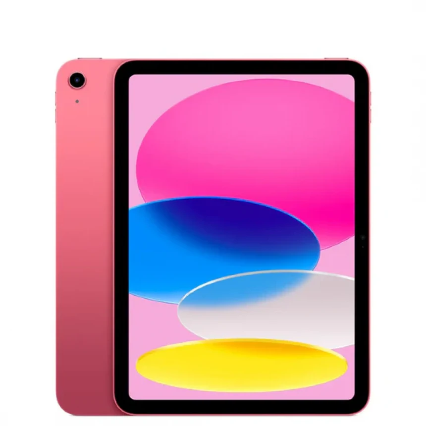 Apple 10,9-inčni iPad (10th) Wi-Fi 64GB - Pink (DEMO) - Otvoren proizvod