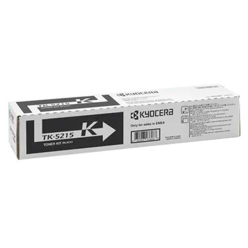 KYOCERA Toner TK-5215K crni