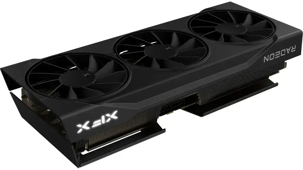 XFX Grafička karta Swift RX9070XT, Triple fan, Gaming, GDDR6, 16GB, 256bit, 3xDP/1xHDMI