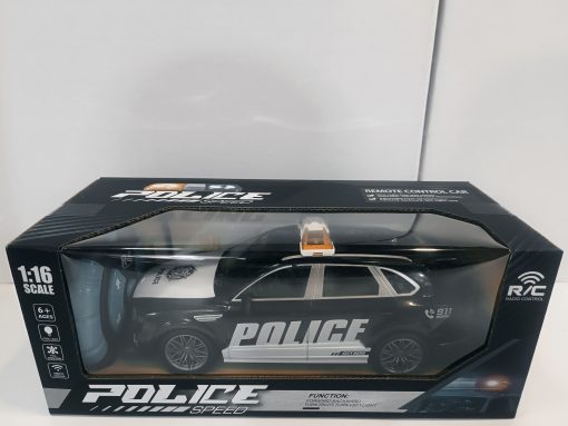 IGRACKA POLICIJSKI AUTO DALJINAC 33X13X13CM