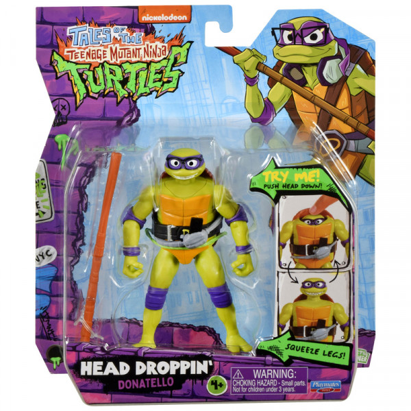 Tmnt skrivajući donatelo figura