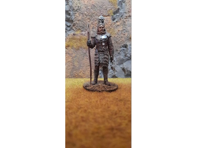 Eaglemoss orc lieutenant Pelennor fields