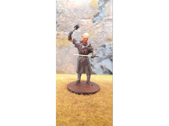 Eaglemoss orc blacksmith