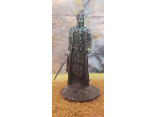 Eaglemoss King of the dead