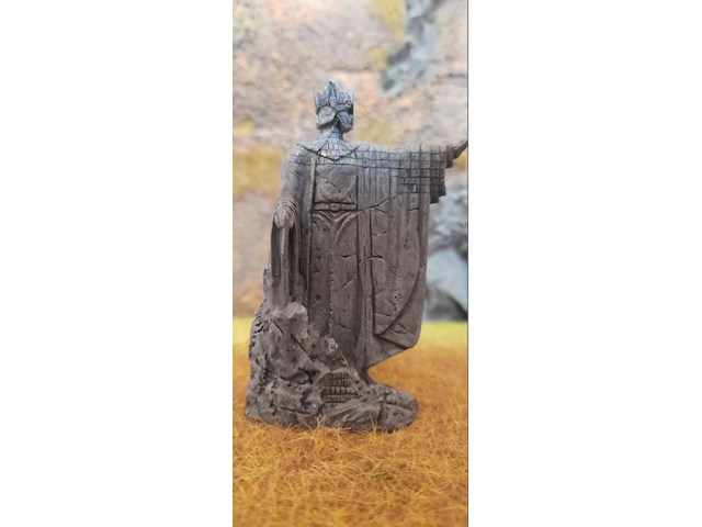 Eaglemoss Argonath Isildur