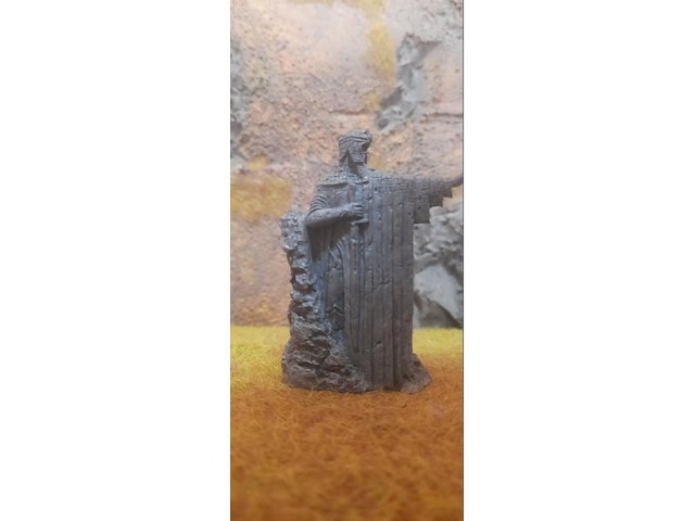 Eaglemoss Argonath Elendil