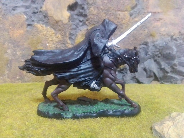 1 Nazgul on horse