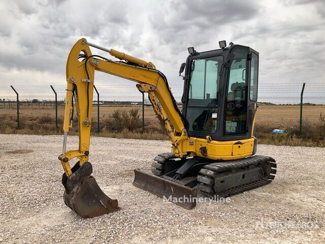 Prodaje se Komatsu PC26MR-3 mini bager na aukciji
