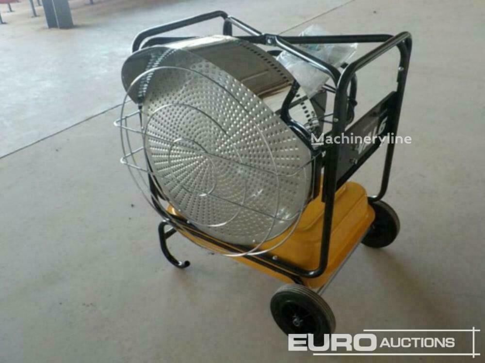 Prodaje se Val 6 Diesel Space Heater bager guseničar na aukciji