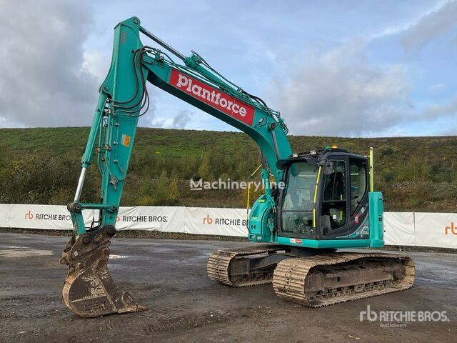 Prodaje se Kobelco SK140SRLC-5 bager guseničar na aukciji
