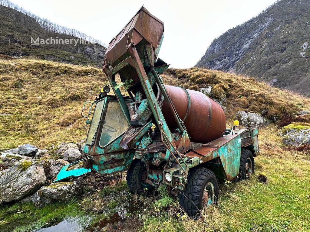 Prodaje se Mariner Andre Mariner 35 Betongblander kamion s mešalicom za beton na aukciji