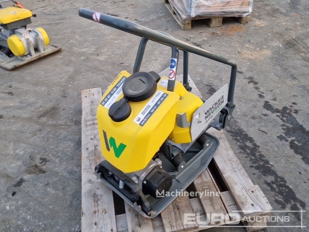 Prodaje se Wacker Neuson APS1135we vibro ploču na aukciji