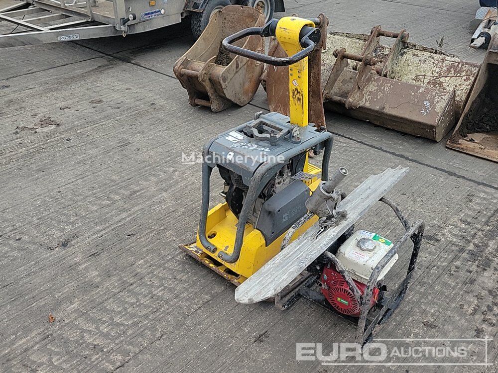 Prodaje se Wacker Neuson Belle Concrete Pump, Screed Board vibro ploču na aukciji