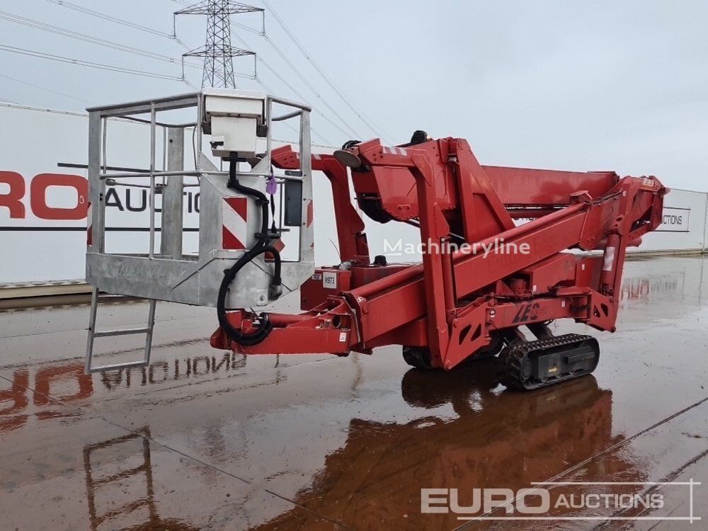 Prodaje se Teupen Leo 23GT hidrauličnu zglobnu platformu na aukciji