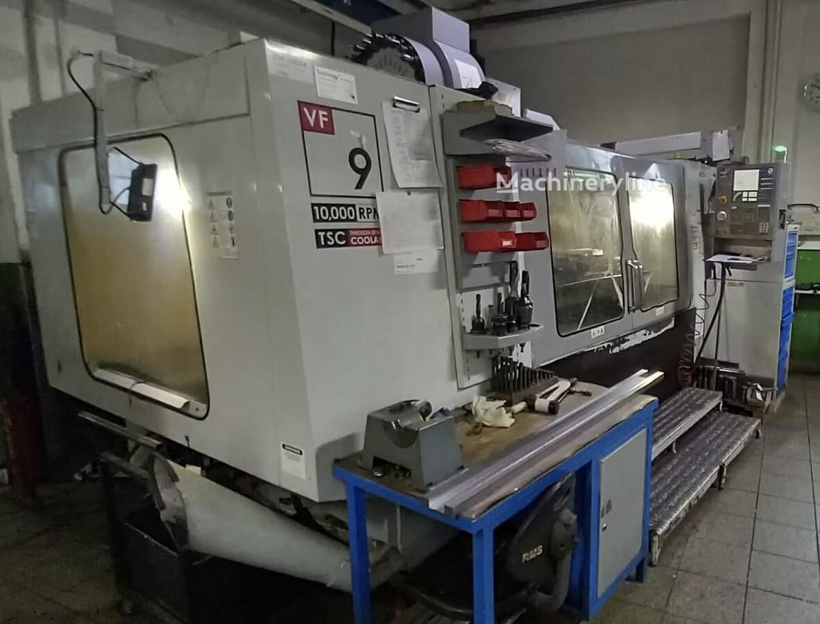 Haas VF-9D/40 HE obradni centar