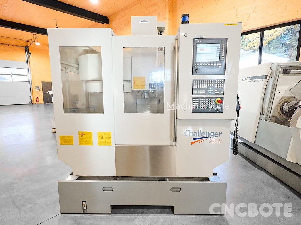 Microcut MICROCUT Challenger MCV-2412 obradni centar