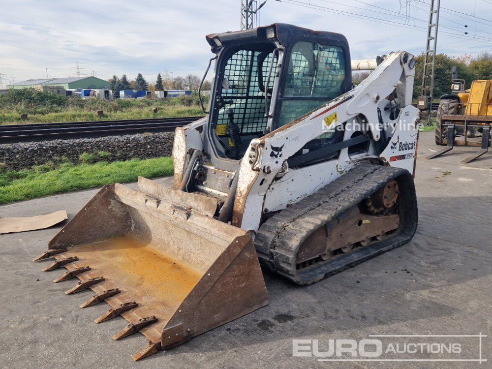 Prodaje se Bobcat T650 mini utovarivač na aukciji