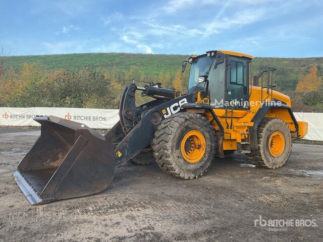 Prodaje se JCB 457ZX prednji utovarivač na aukciji