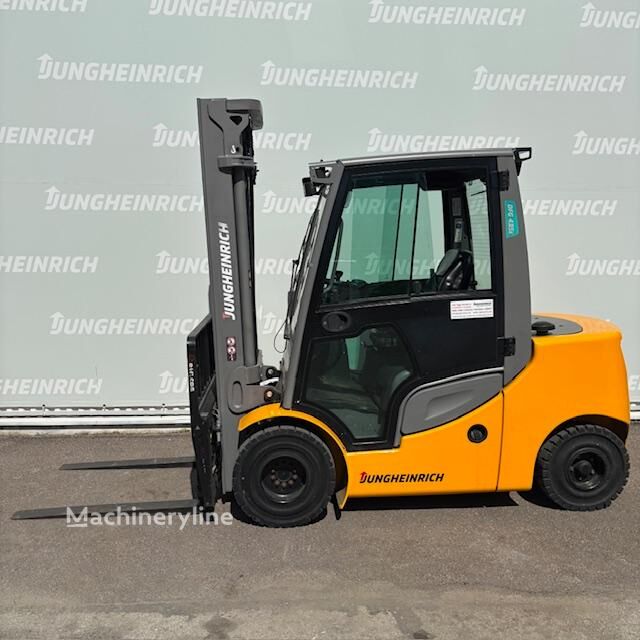 Jungheinrich DFG 435s 5500 DZ 1200mm SS+POS dizel viljuškar