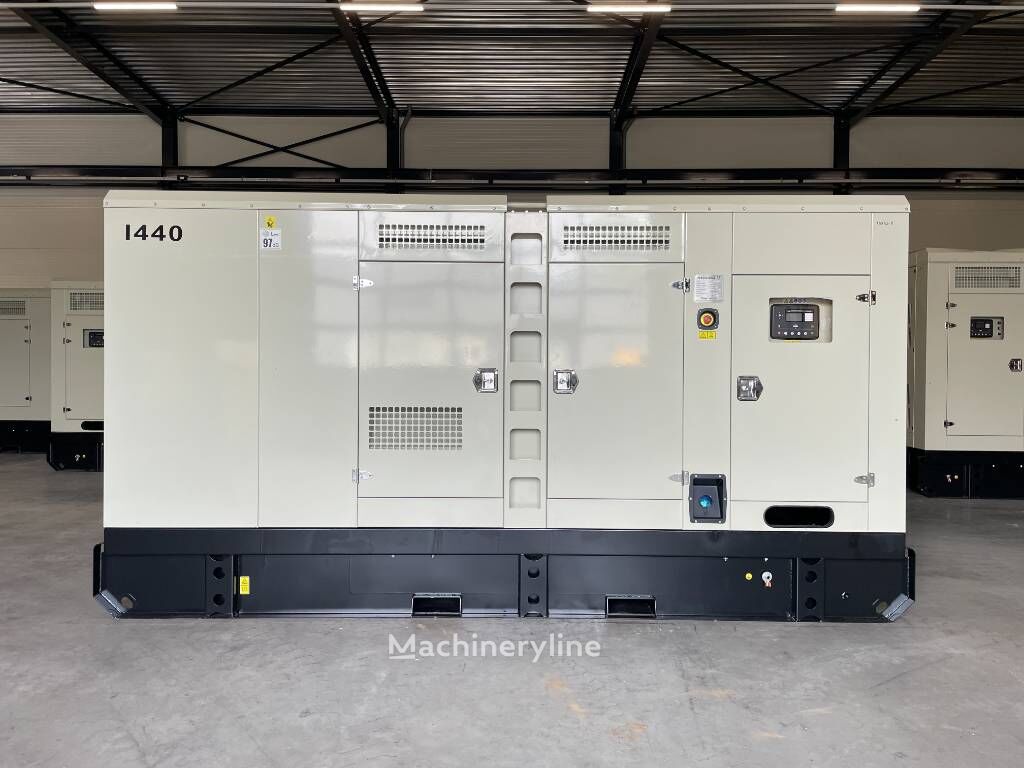 Novi IVECO CR13TE3A - 440 kVA Generator - DPX-19796 diesel generator