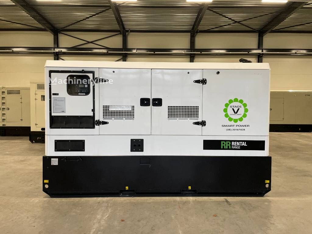 Novi Deutz TCD6.1L6 - 165 kVA Stage V Generator - DPX-19014 diesel generator