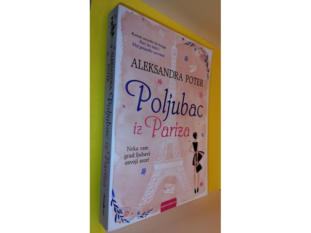 Aleksandra Poter - Poljubac iz Pariza