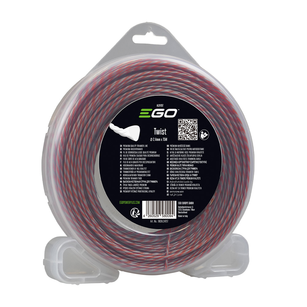 PVC konac fi 2,4x75 m TWIST LINE EGO
