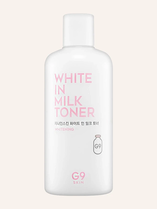 G9Skin White In Milk toner 150ml