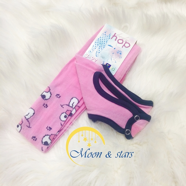 Bodyhop za bebe 23, MOON & STARS