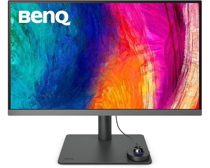 BENQ 27 inča PD2706U 4K UHD 3840x2160 IPS 60Hz dizajnerski monitor