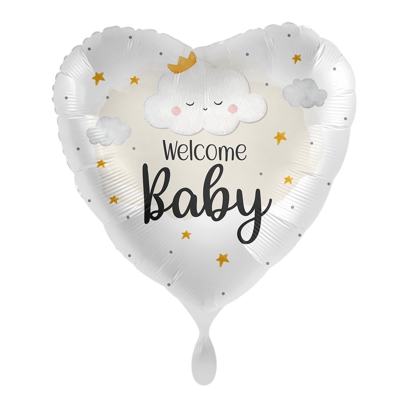 WELCOME BABY – 46CM