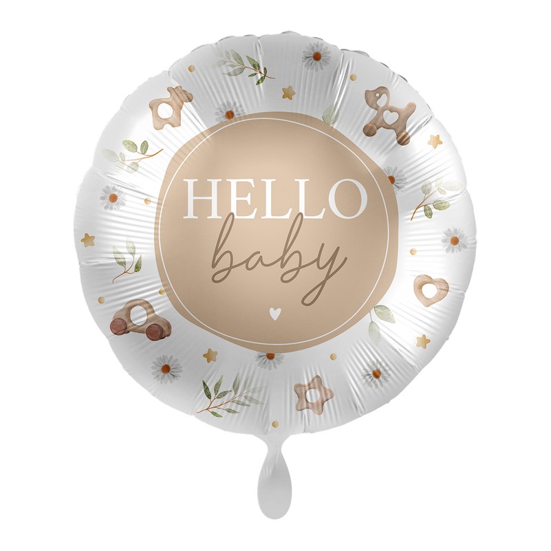 HELLO BABY – 46CM