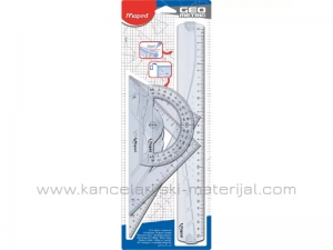 MAPED set GEOMETRIC 1/4