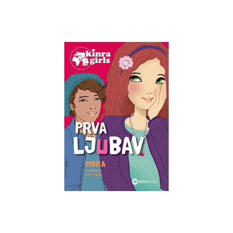 KNJIGA KINRA DEVOJKE 7: PRVA LJUBAV