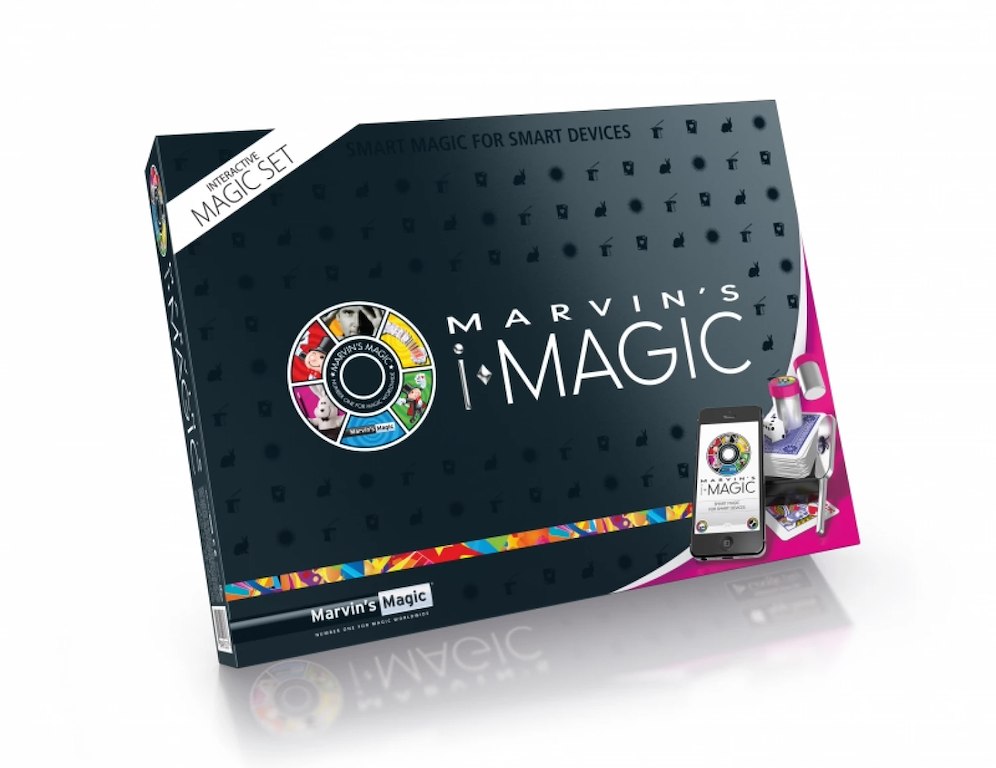 MADJIONICARSKI TRIKOVI MARVINS I-MAGIC