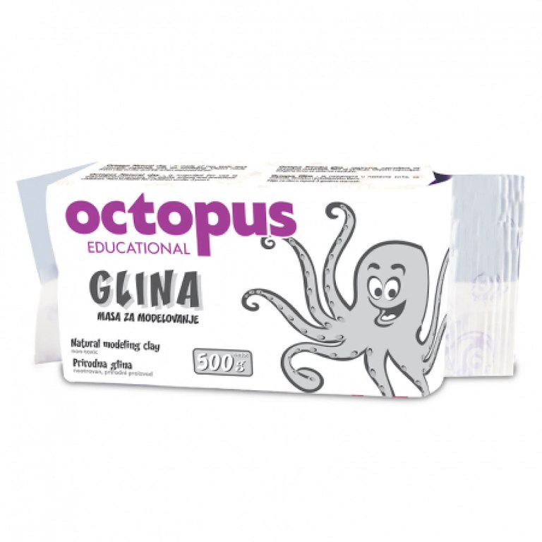 GLINA 500G UNL-0088