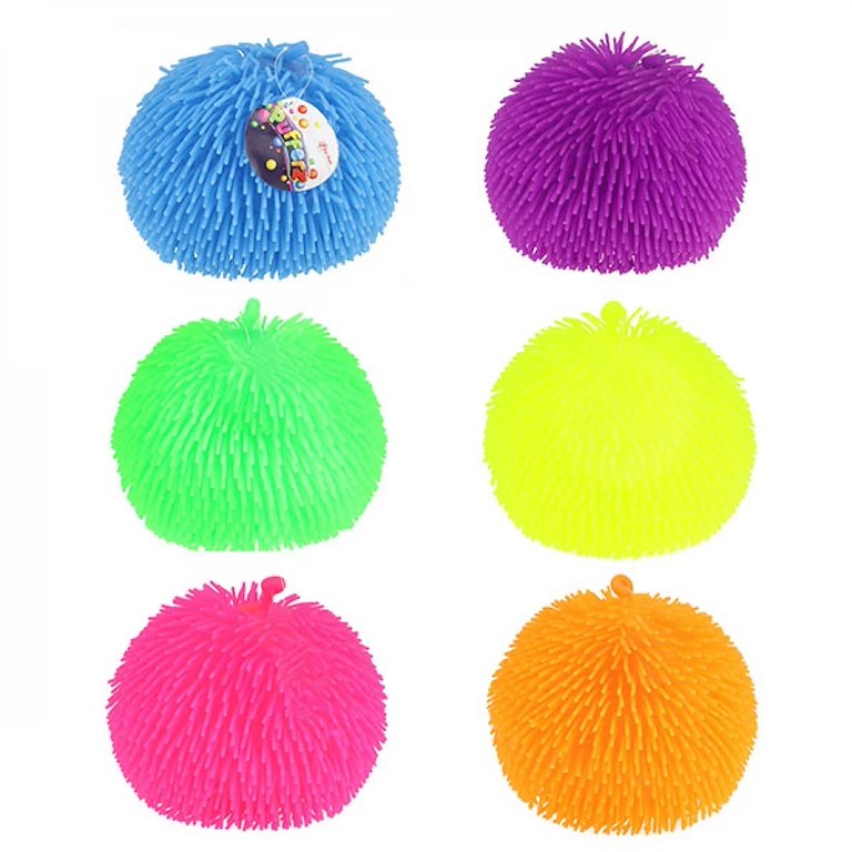 CUPAVA LOPTA PUFFER BALL BASIC 23CM