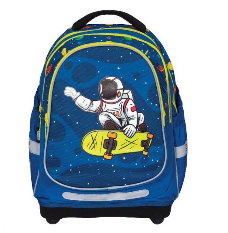 Ranac anatomski spaceman 38*39**19.50cm SC2645