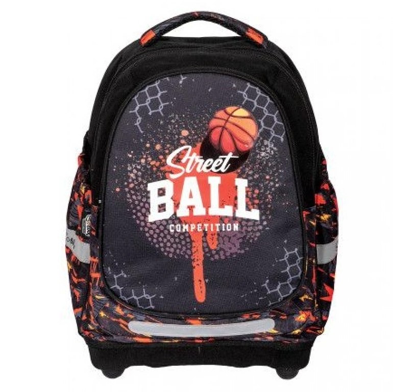 Ranac anatomski street ball competition 38*39*19.50cm SC2647