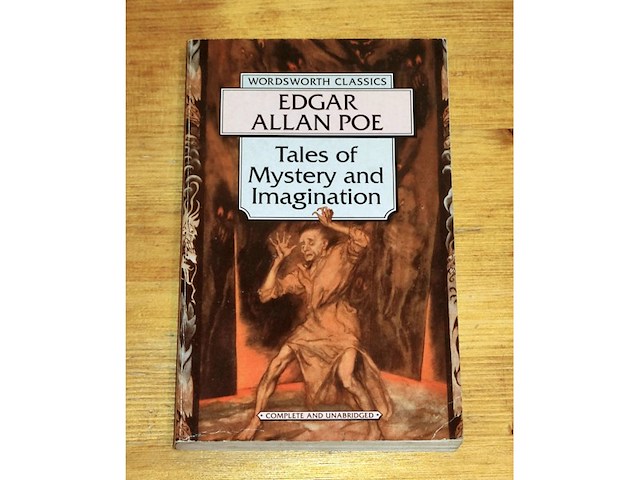 Edgar Allan Poe - Tales of Mystery and Imagination