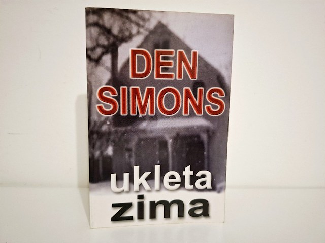 Ukleta zima - Den Simons