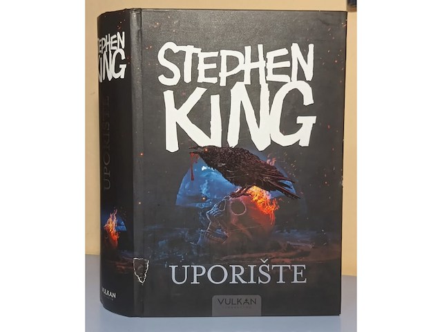 UPORIŠTE Stiven King Stephen King