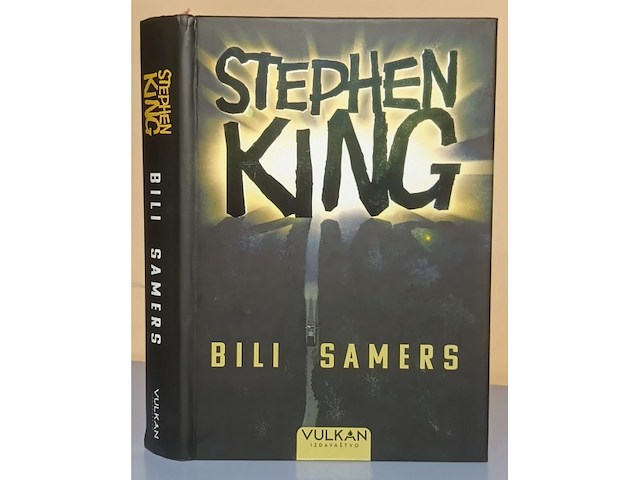 BILI SAMERS  Stiven King Stephen King