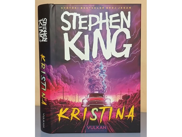 KRISTINA Stiven King Stephen King