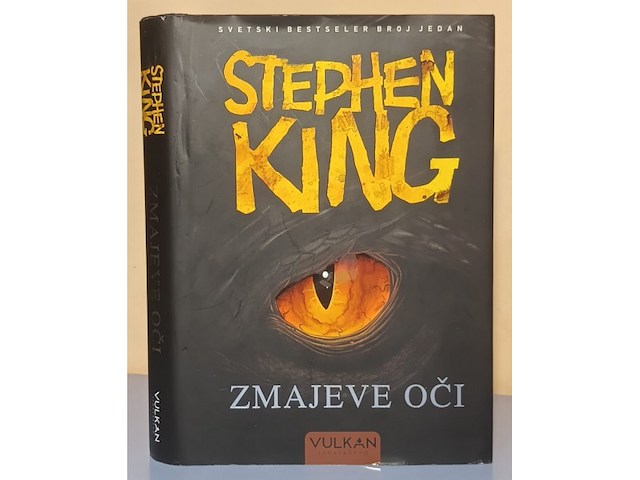 ZMAJEVE OČI Stiven King Stephen King