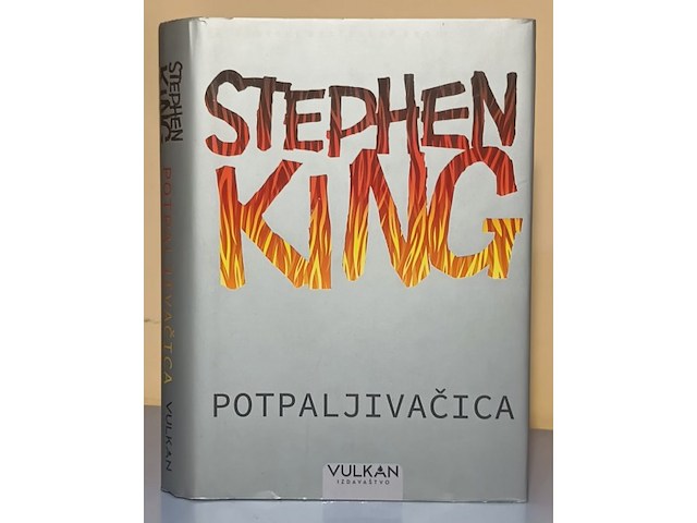 POTPALJIVAČICA Stiven King Stephen King